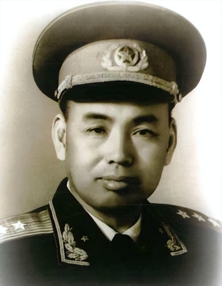 The Corps Commander Tan Zhenlin and Rao Shushi had repeated disputes ...