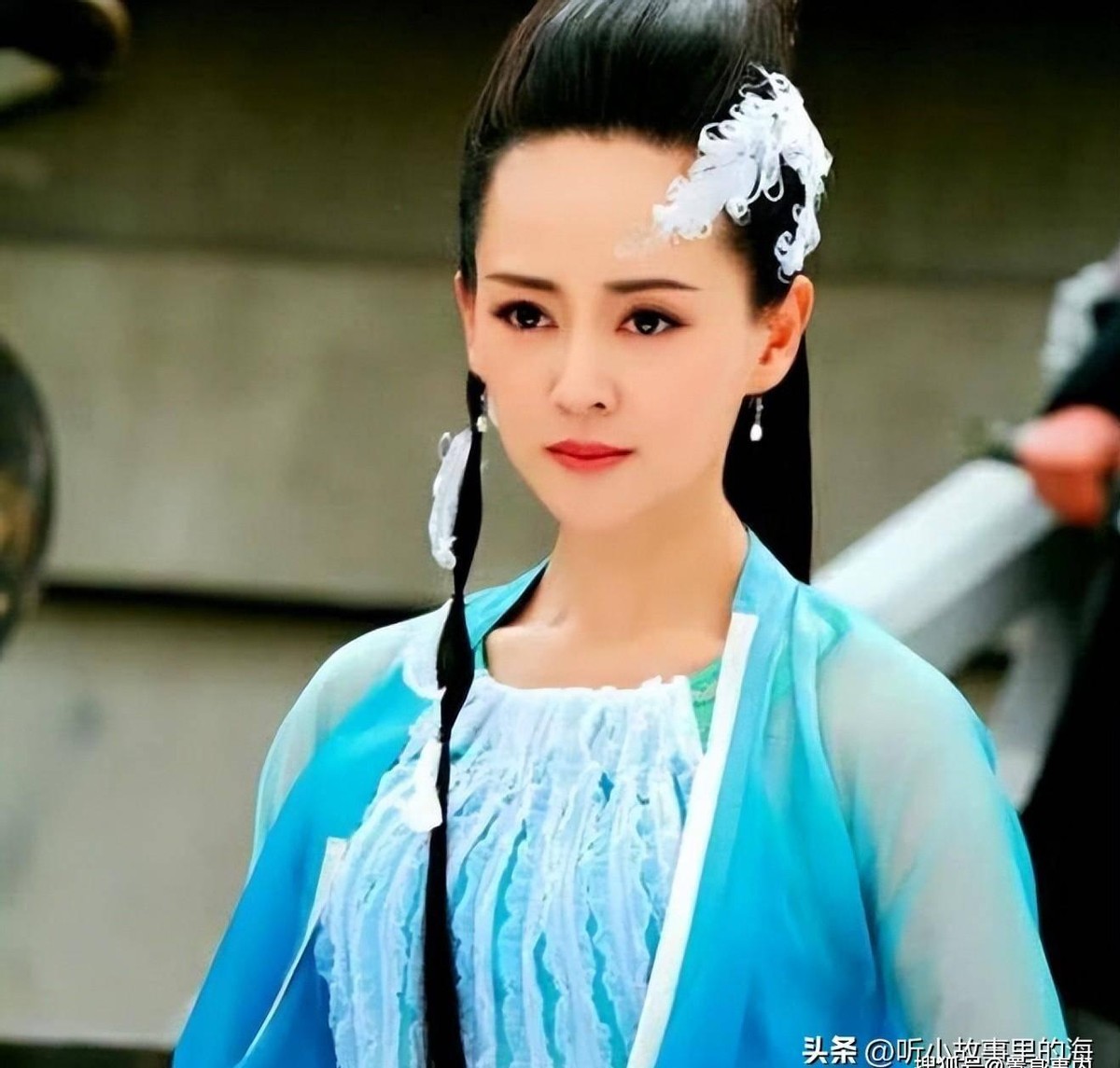 Childhood costume goddess, debuted for 23 years without much success ...