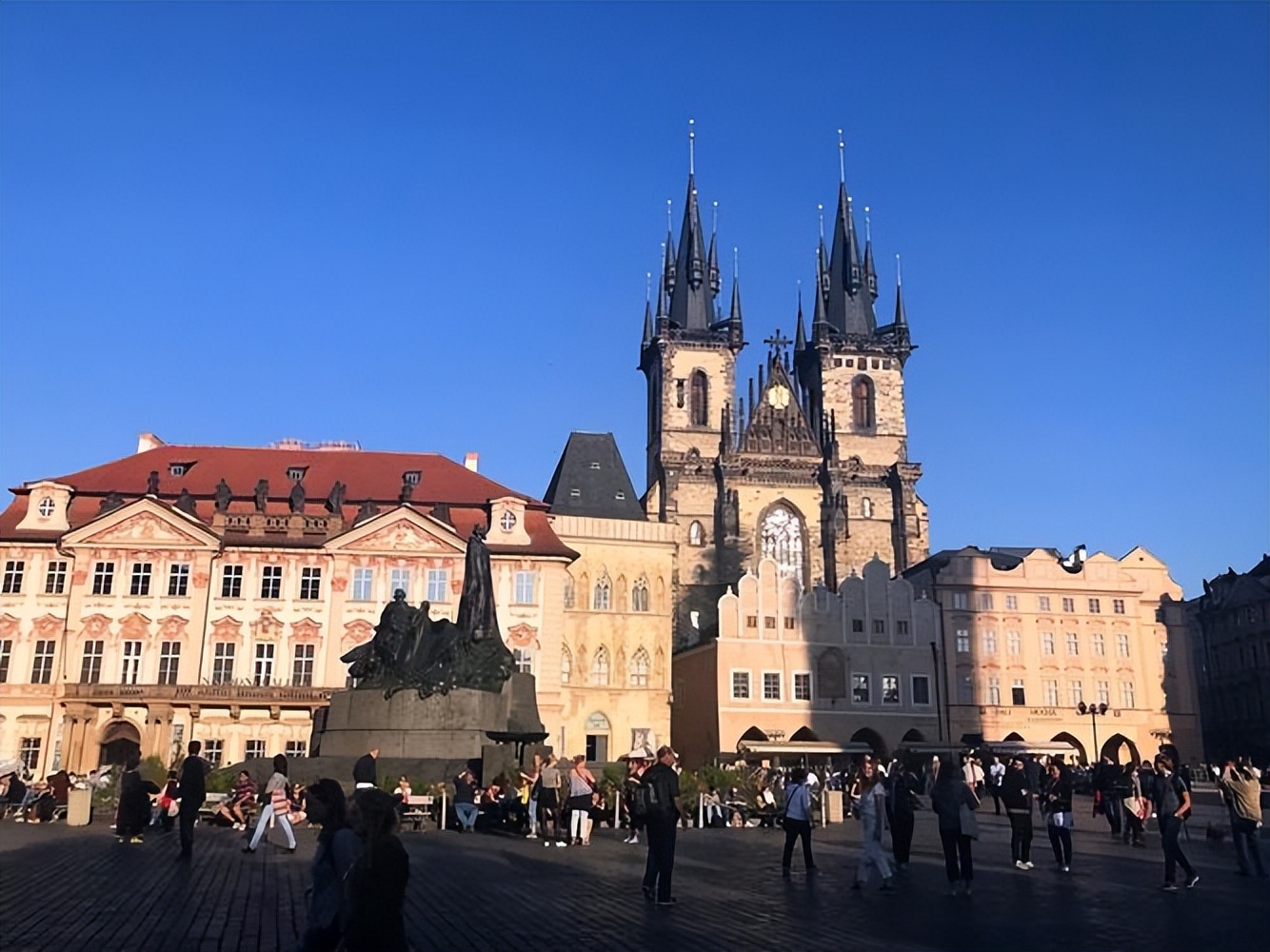 What enlightenment did the rise of the Hussites provide to the later ...