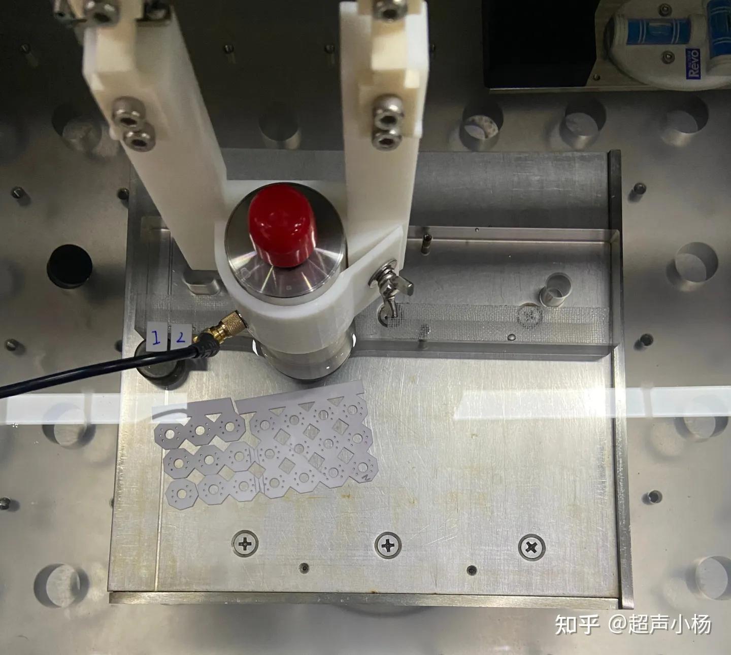 Ultrasonic Testing of Internal Defects in Ceramic Composite Materials ...
