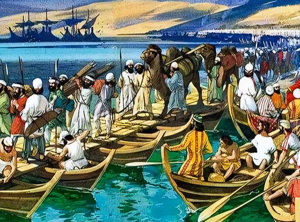 How did medieval long-distance trade affect Europe? Founding of the ...