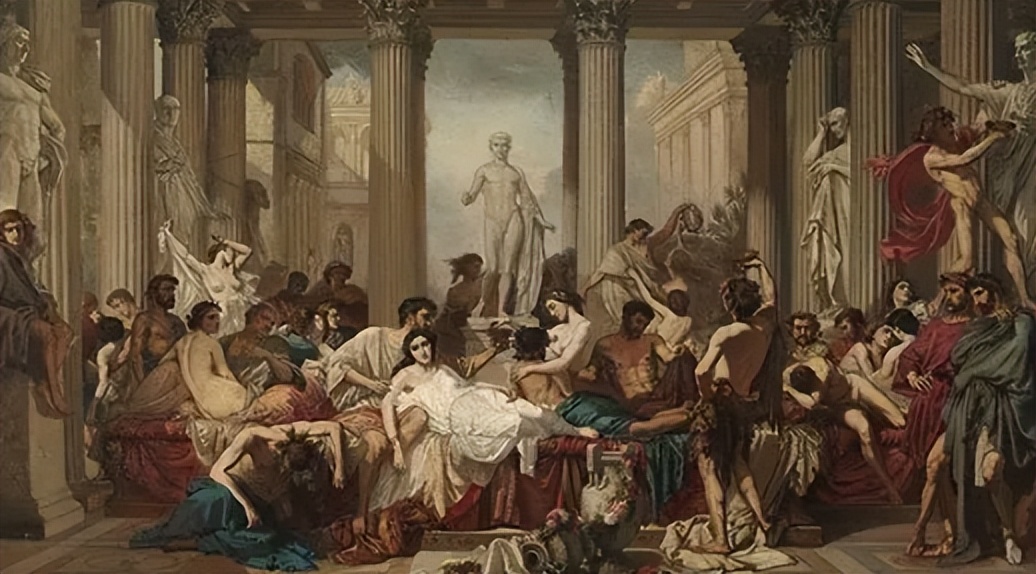 What changes did the taxes of the Roman Empire make when considering ...