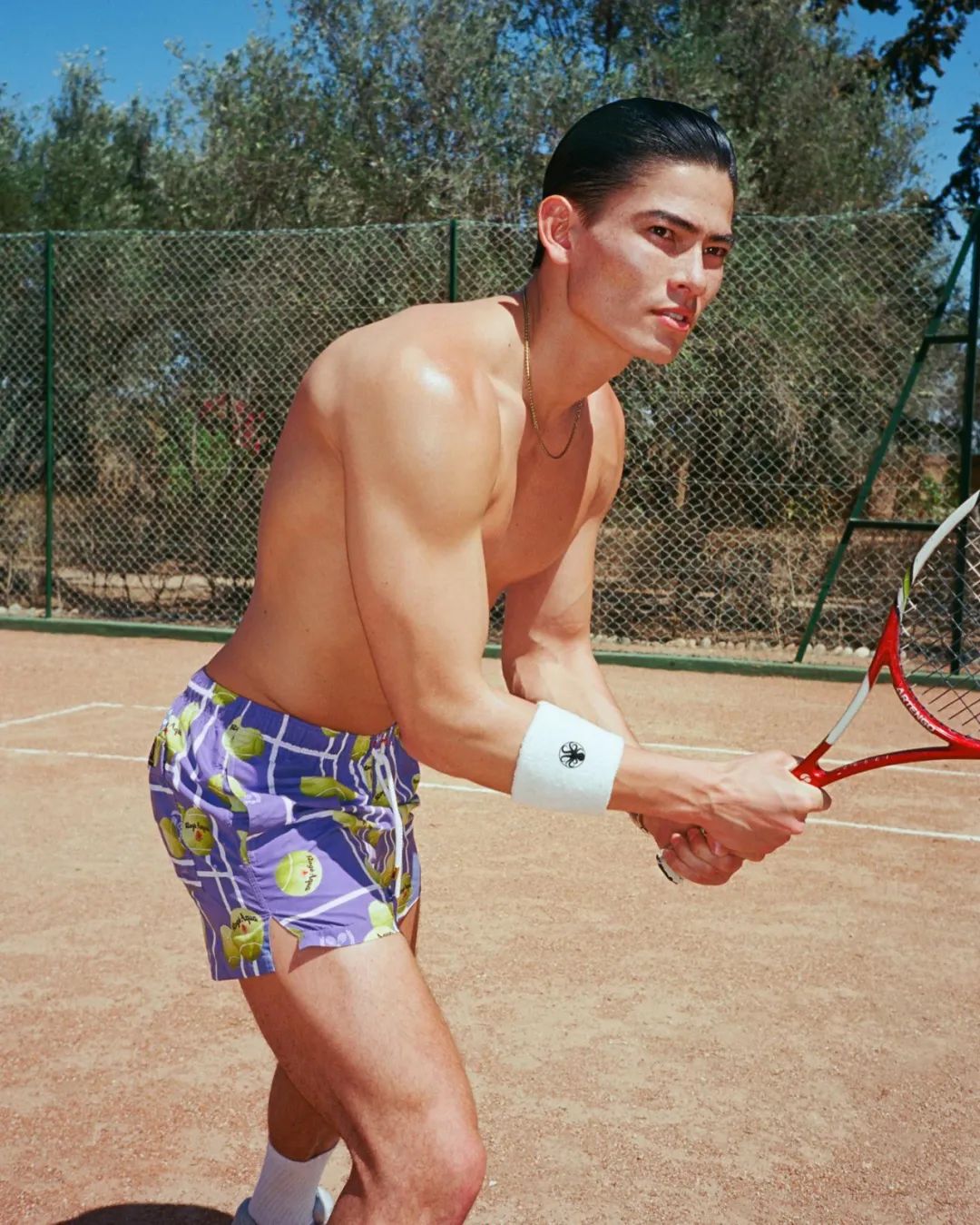 Lithuanian Vietnamese male model enters showbiz, starring in Lithuanian ...