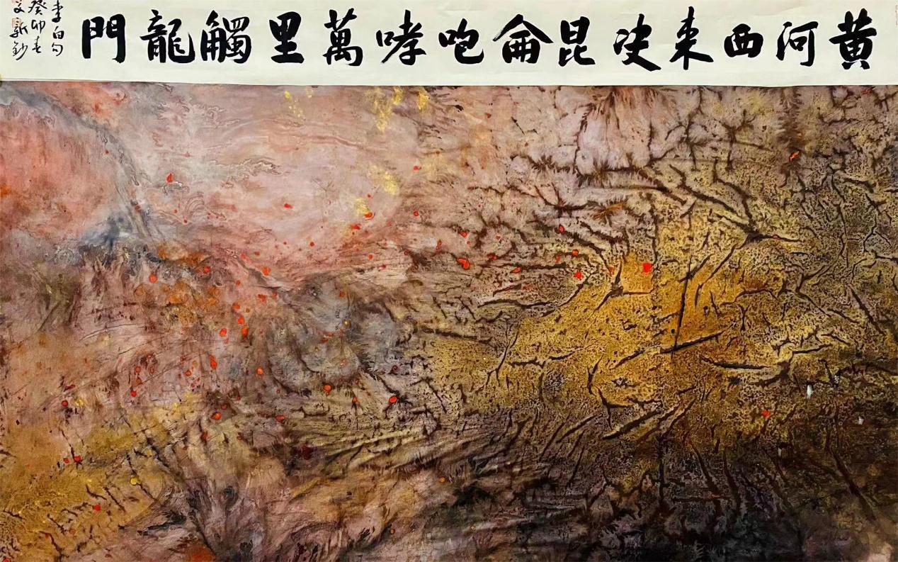 2023 Pioneer of Chinese Painting and Calligraphy——Wang Shuzhong - iNEWS