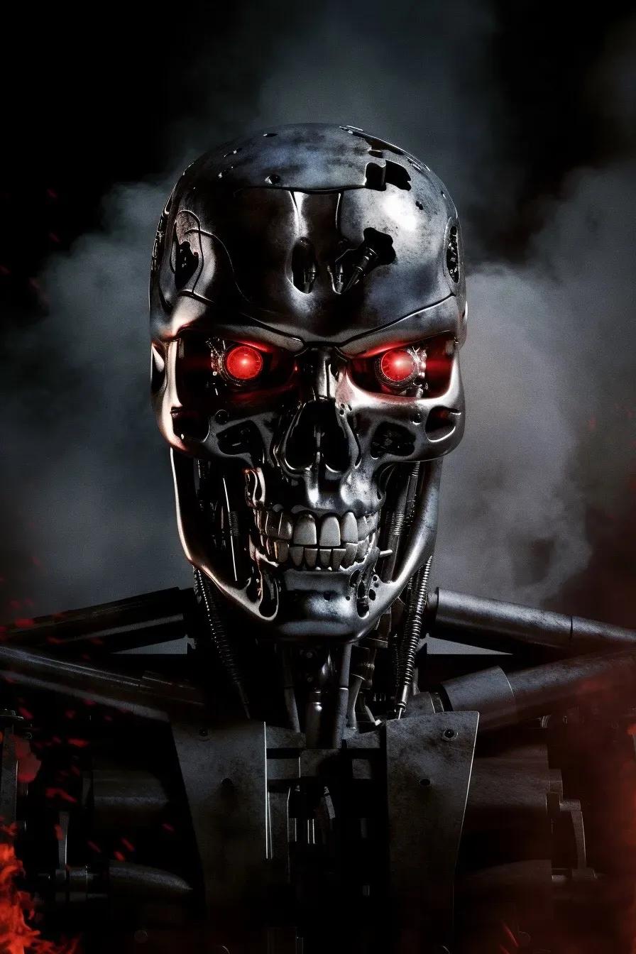The concept and concept of "Terminator" - iNEWS