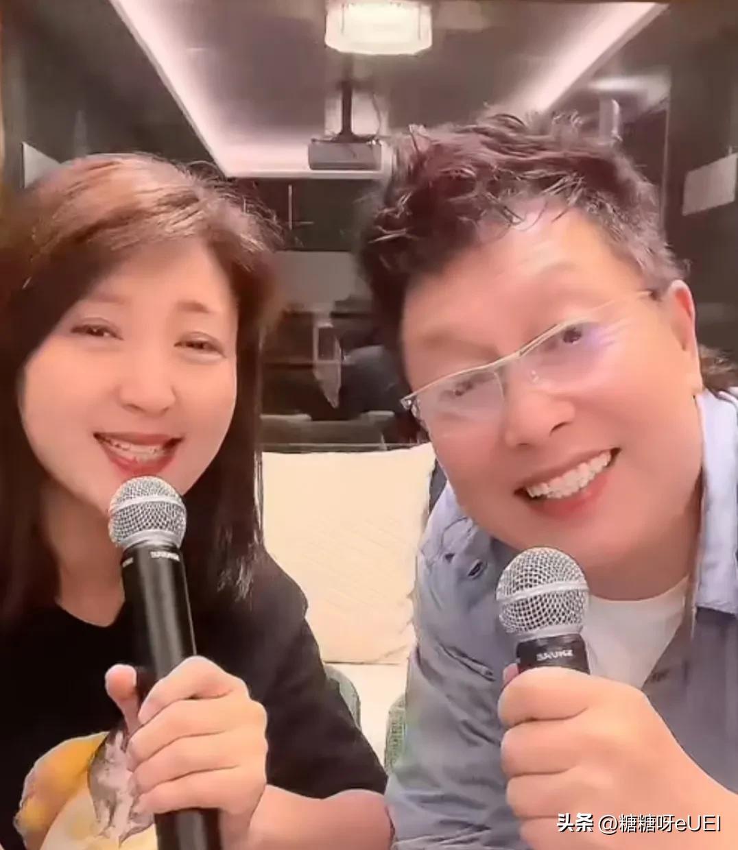 Wang Weinian revealed his real relationship with Yan Xuejing. Netizens ...
