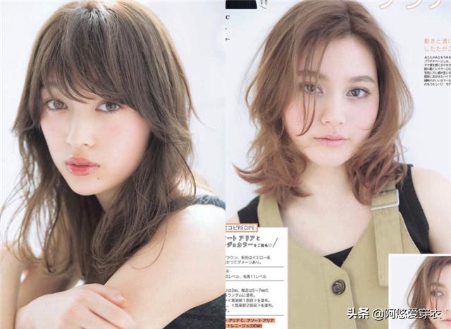 50-year-old woman's perm tips: Western style is the most important to ...