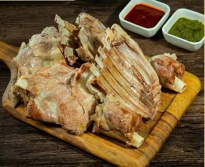 Inner Mongolian hand meat - iNEWS