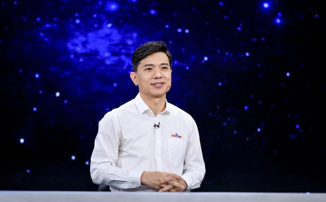 The founder of Baidu, who is worth 125 billion yuan - Robin Li - iNEWS
