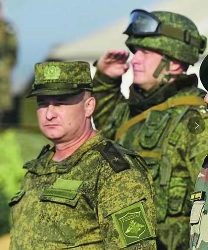 The Russian-Ukrainian war lasted for half a year, and the 8 generals ...