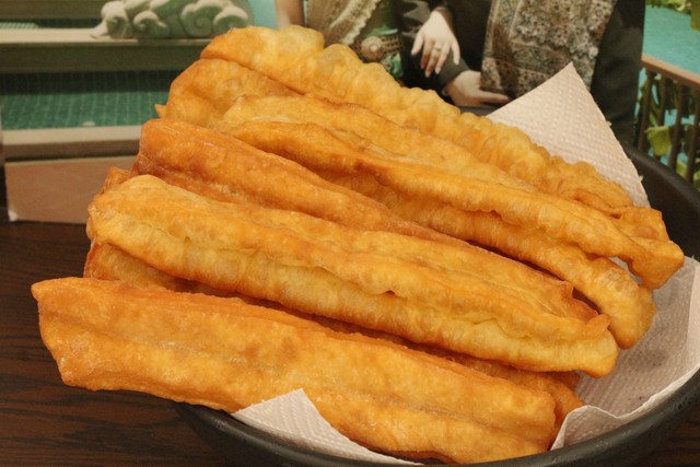 Talk about the experience of fried dough sticks (2) - iMedia