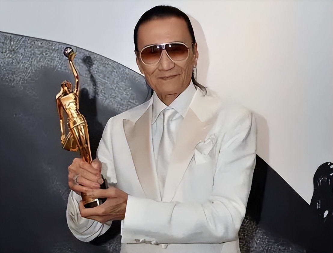 Being taken care of by Nicholas Tse's father for 12 years, she ...