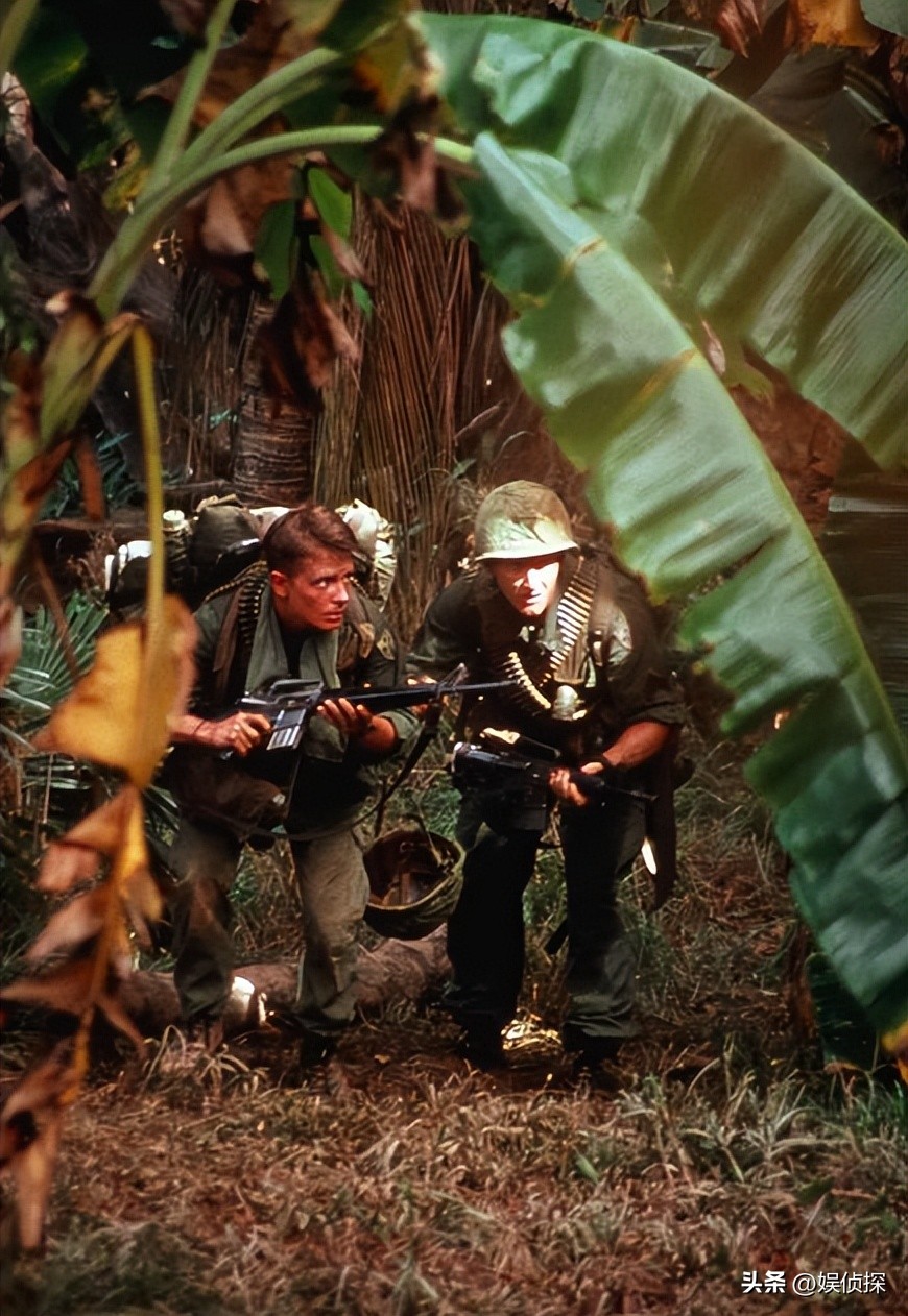 Trauma of the Vietnam War as a Film Reflecting the Aftermath of the ...