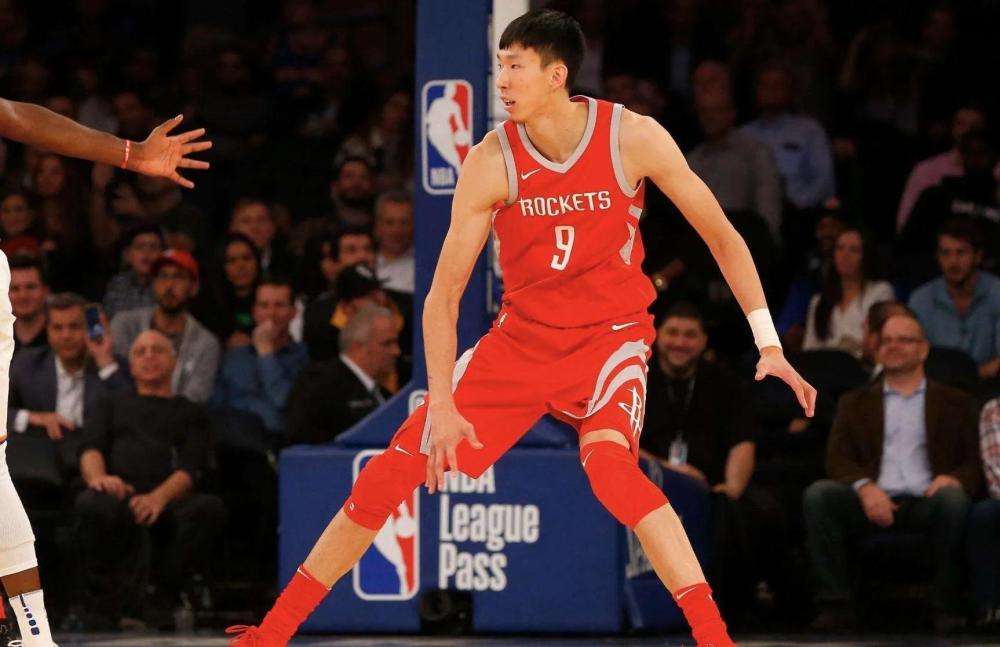 A return to the NBA is expected?Zhou Qi is just "A Dou who was helped ...