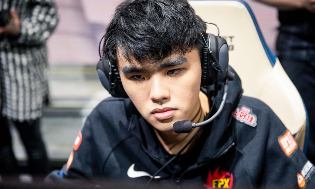 Scout is the best! Ten years of LPL data, TS has the most single MVPs - iNEWS