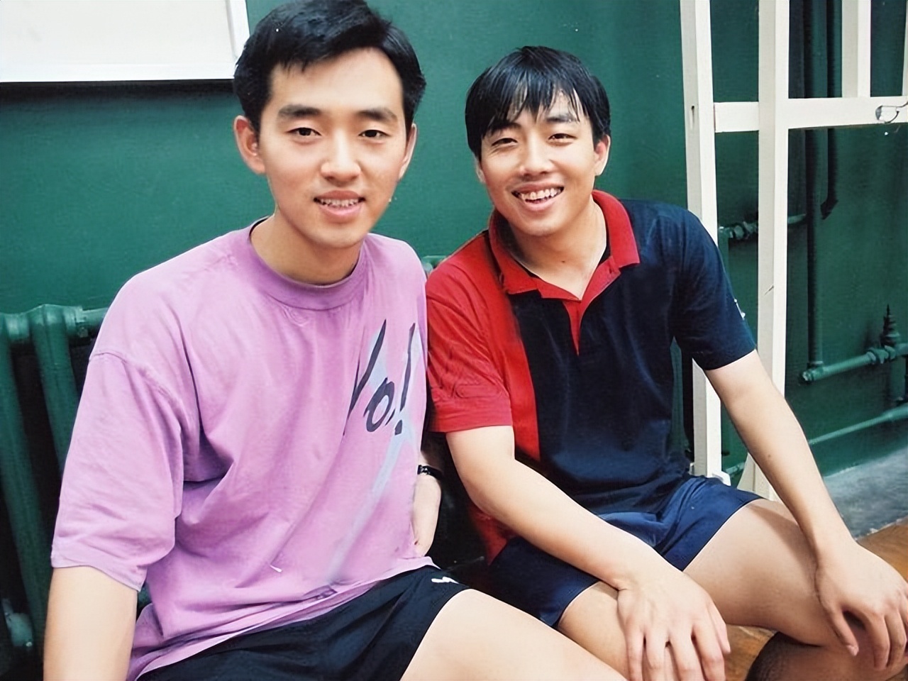 The suspense of Kong Linghui coaching Japanese table tennis is revealed ...