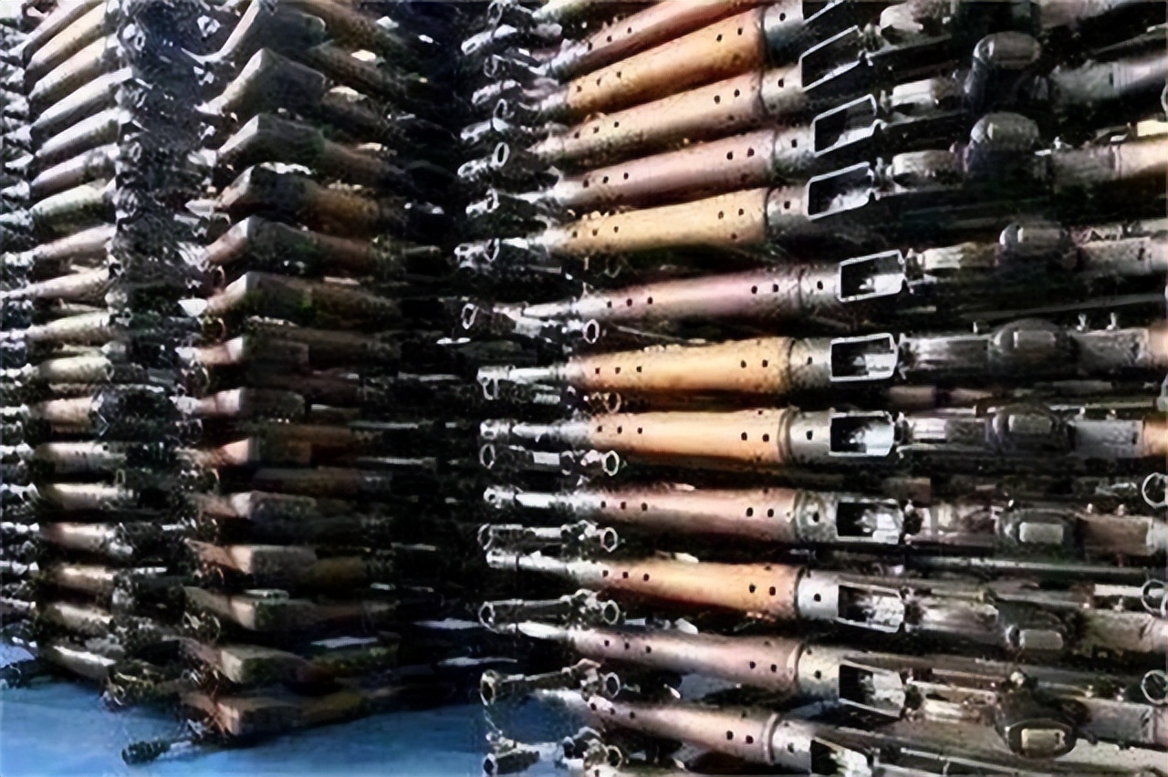 The Hawthorne Army Depot is the largest ammunition depot in the world, and it can't be used up ...