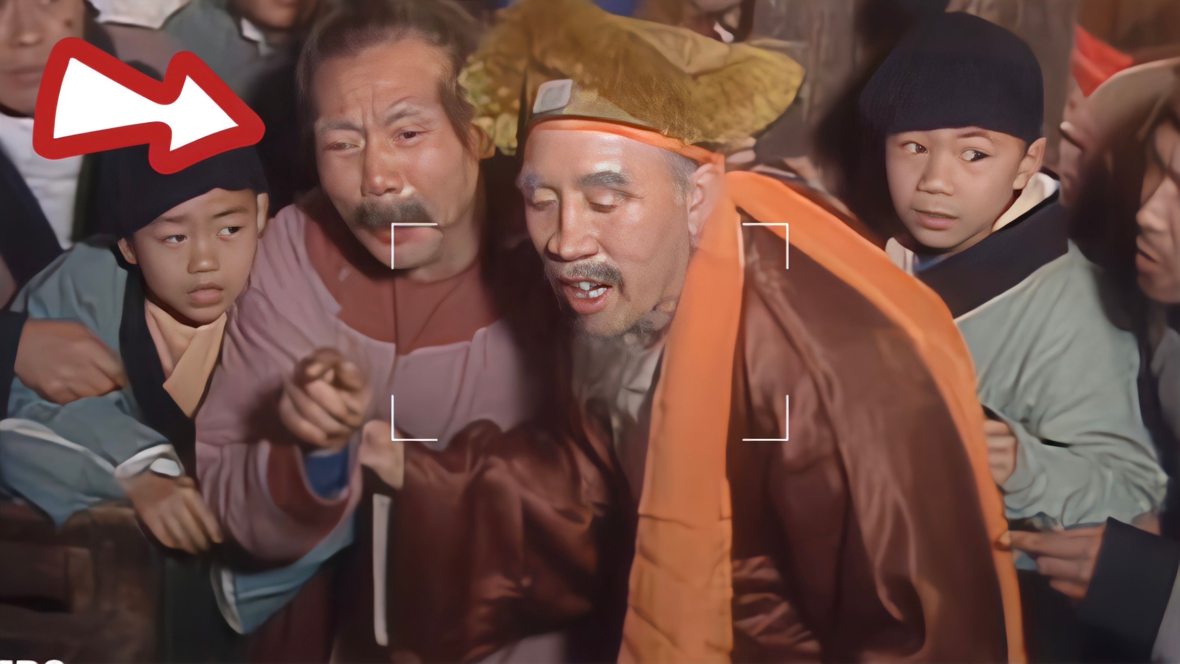 Among the roles that Yan Huaili has played, the six leading actors have ...