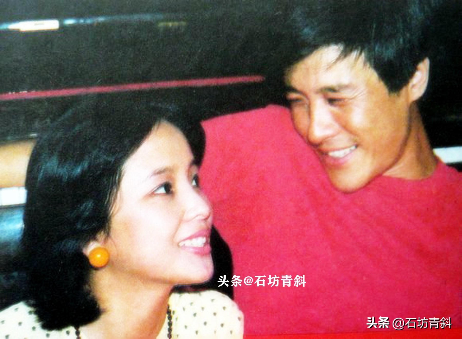 Lu Liang and Song Yining have been married for 39 years, but the ...