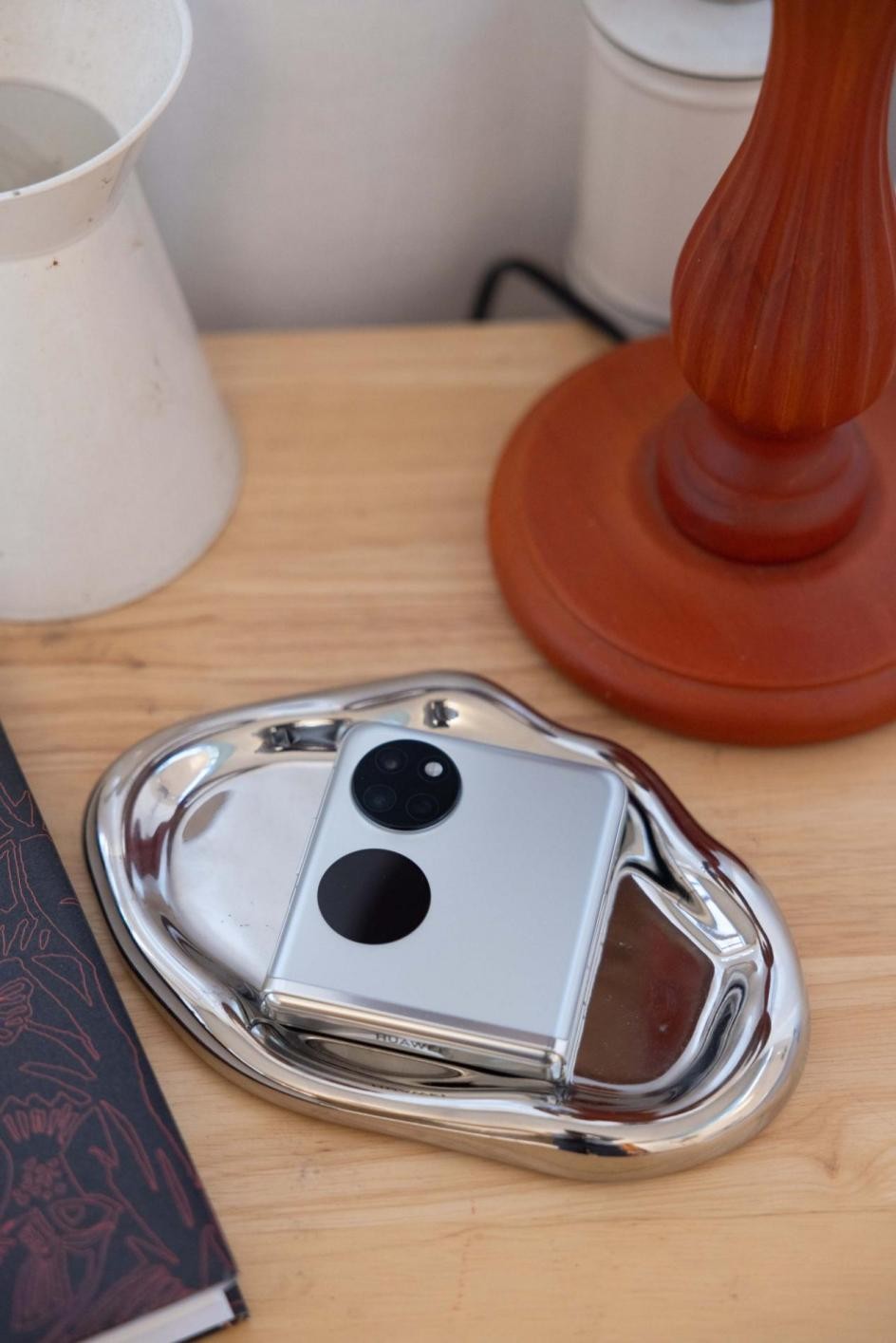 Huawei Pocket S was released in January, hotly debated, what is the ...