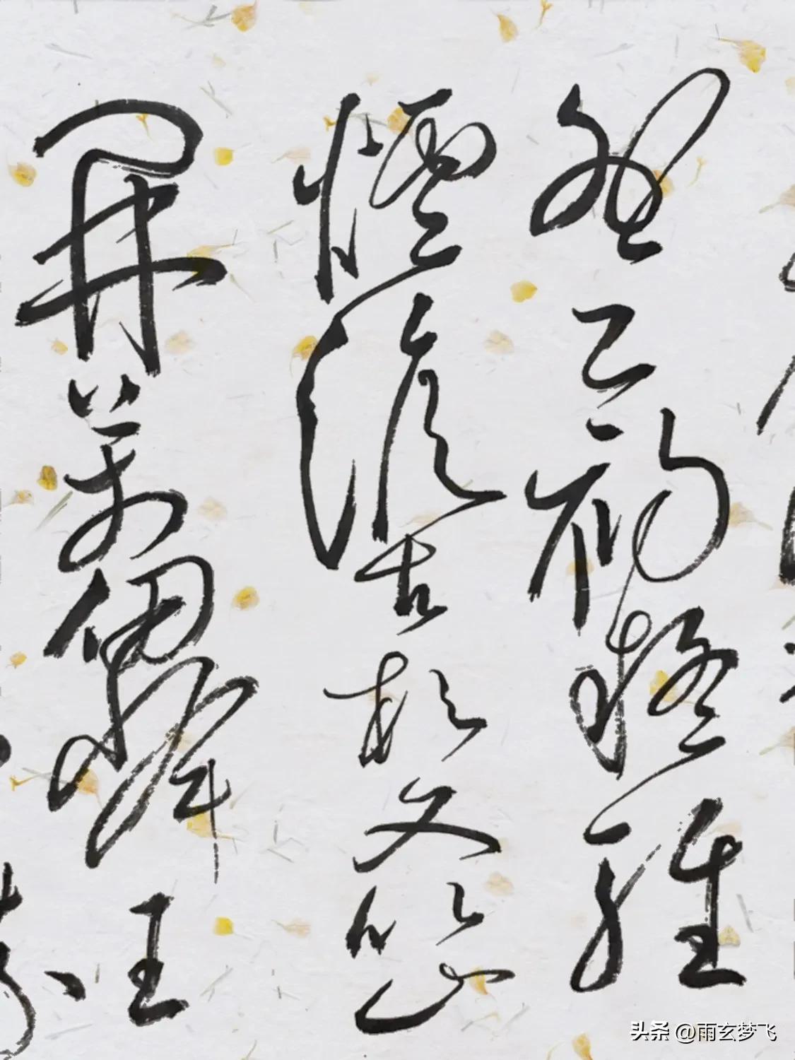 Huaisu Cursive Script Self-narration Section 3.3 - iNEWS