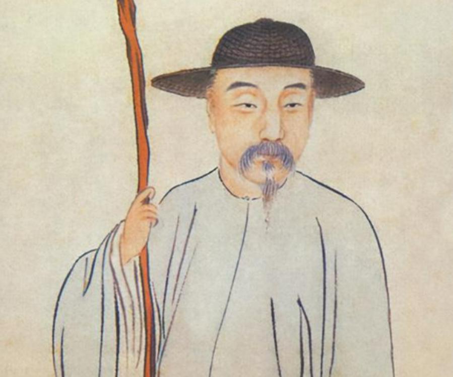 Ding Peng, a funny poet of the Qing Dynasty - iNEWS