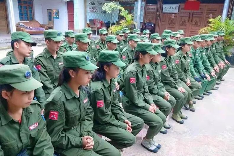 The importance of the Kokang Allied Forces launching the "Battle Home ...