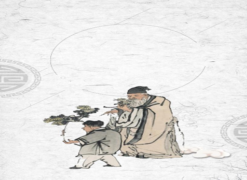 [Su Shu] I reflect on myself three times a day, restrain myself and ...