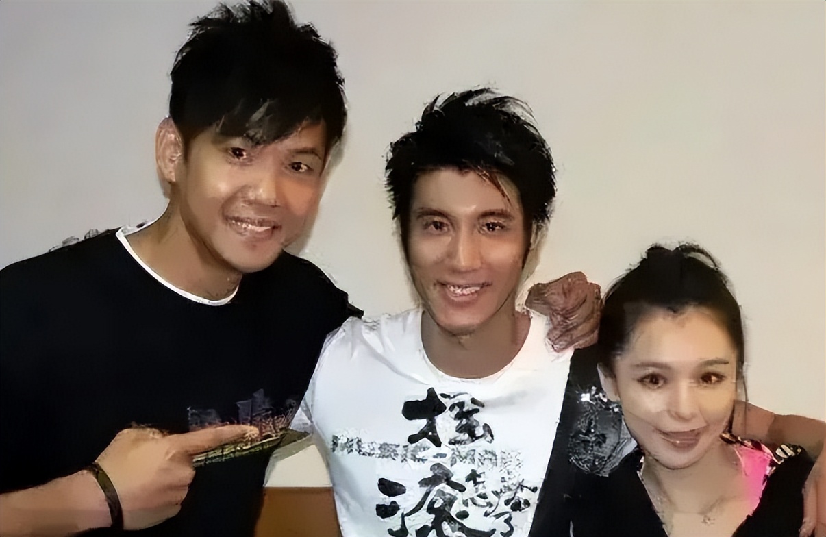 Wang Leehom once again exploded the shocking big melon, the real hammer ...