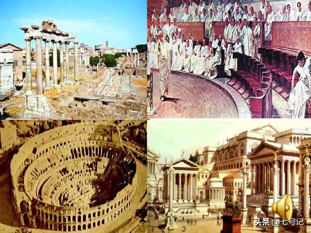The initial form of ancient Roman society, what happened before it ...