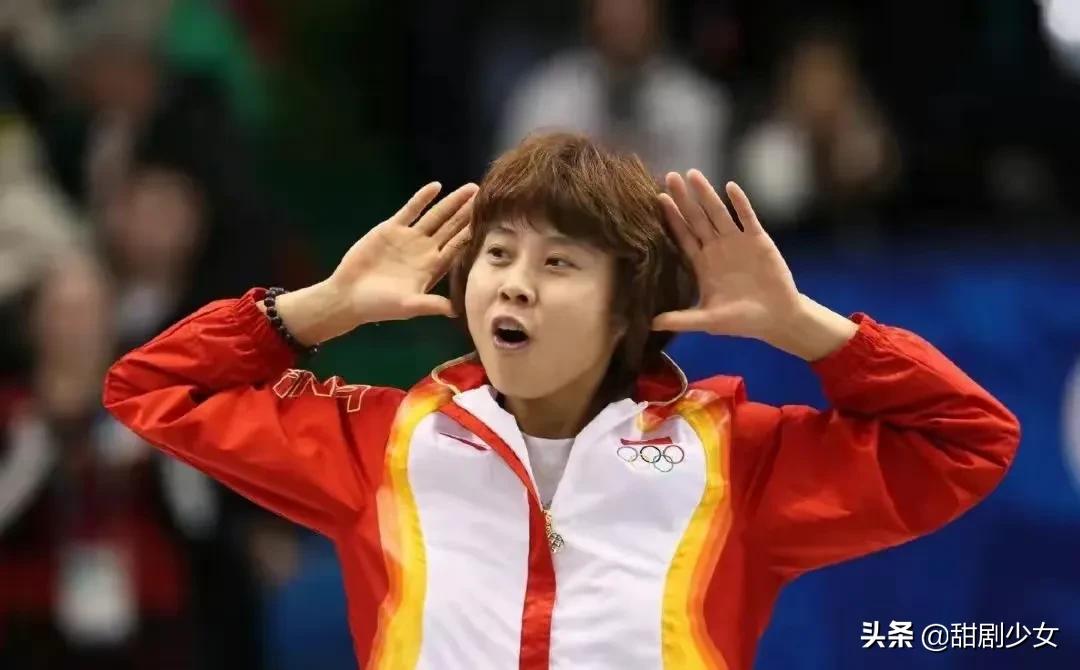 Wang Meng: Born for skating, with 77 gold medals, single-handedly made ...