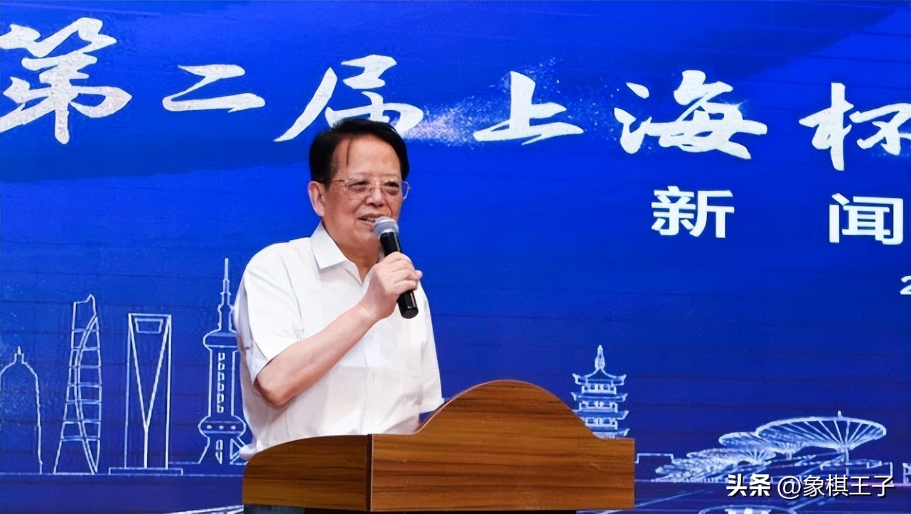 Shanghai Cup major release Hu Ronghua returned to the arena after 13 ...