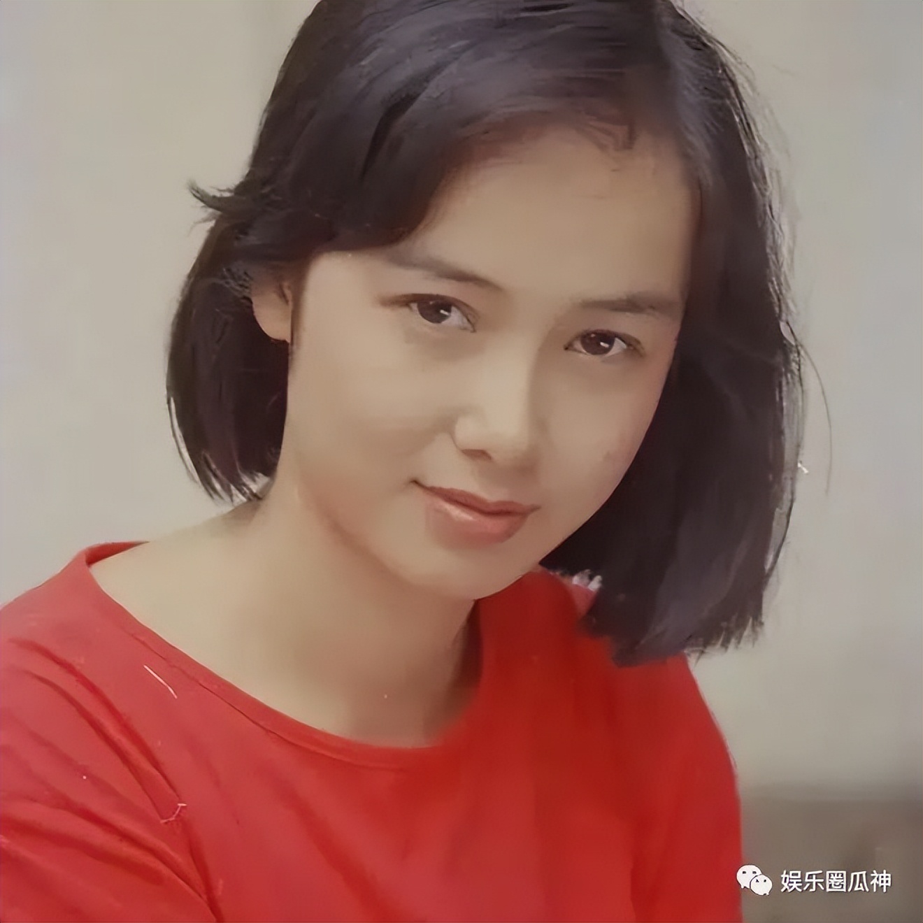 God! Jiang Wenli was so beautiful when she was young! - iMedia