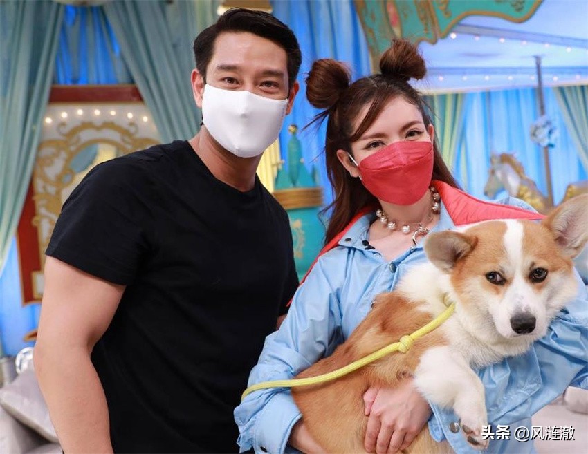Thai drama queen Aff reveals emotional state and expresses concern about Chompoo who is about to ...
