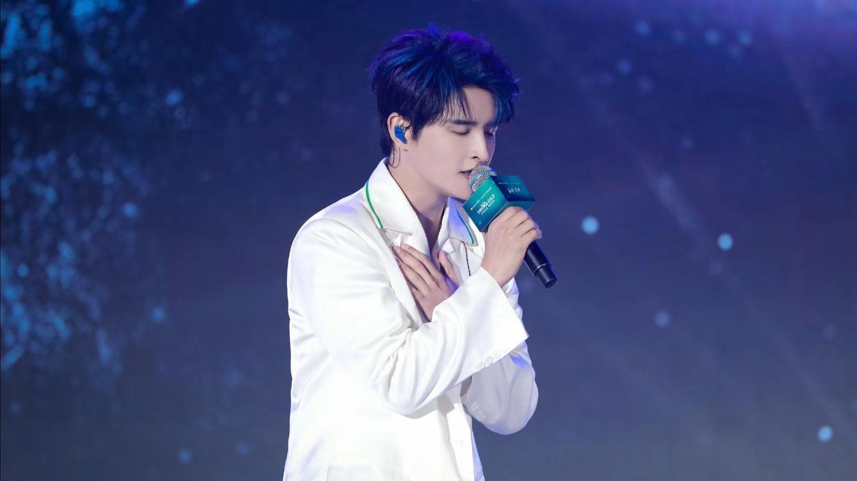 Changyue Jinming officially announces the OST lineup, Zhang Bichen Mao ...