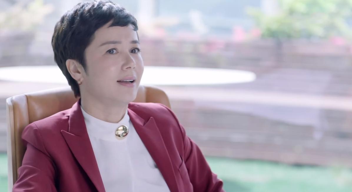 Middle-aged actresses let themselves go, after Jiang Wenli, Ma Yili ...