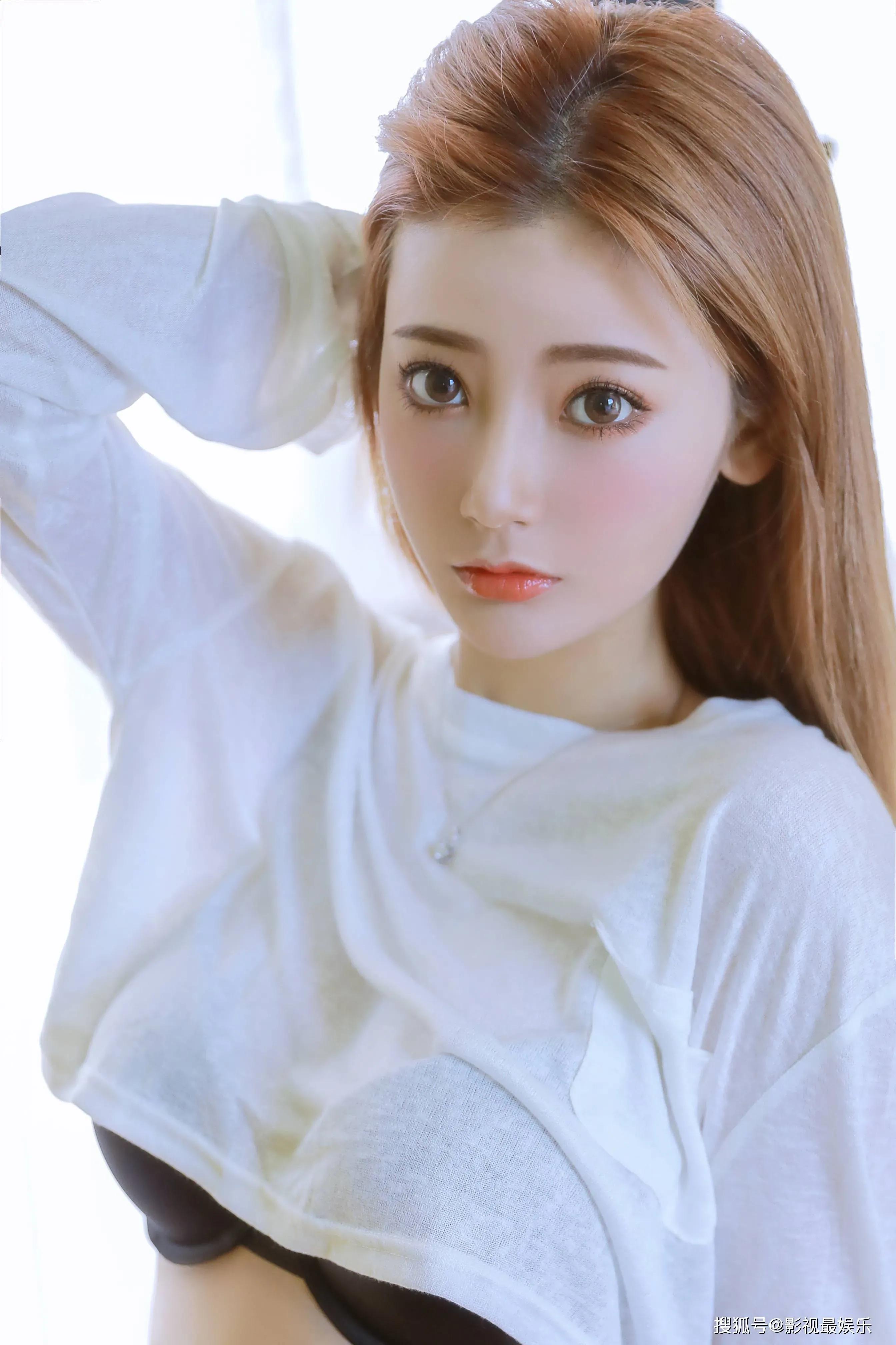 Beautiful star Wang Xingchen's photo - iNEWS