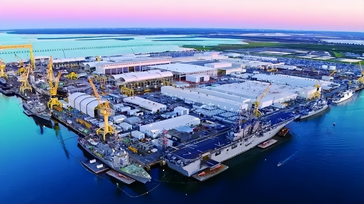 China's shipbuilding capacity surpasses that of the United States? U.S ...