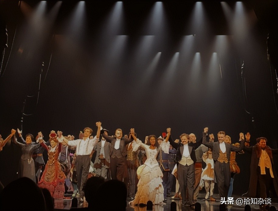 In the musical "John & Jen", what are the characteristics of Jen's ...