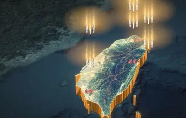 The People's Liberation Army launched the Joint Sword-2024B military ...