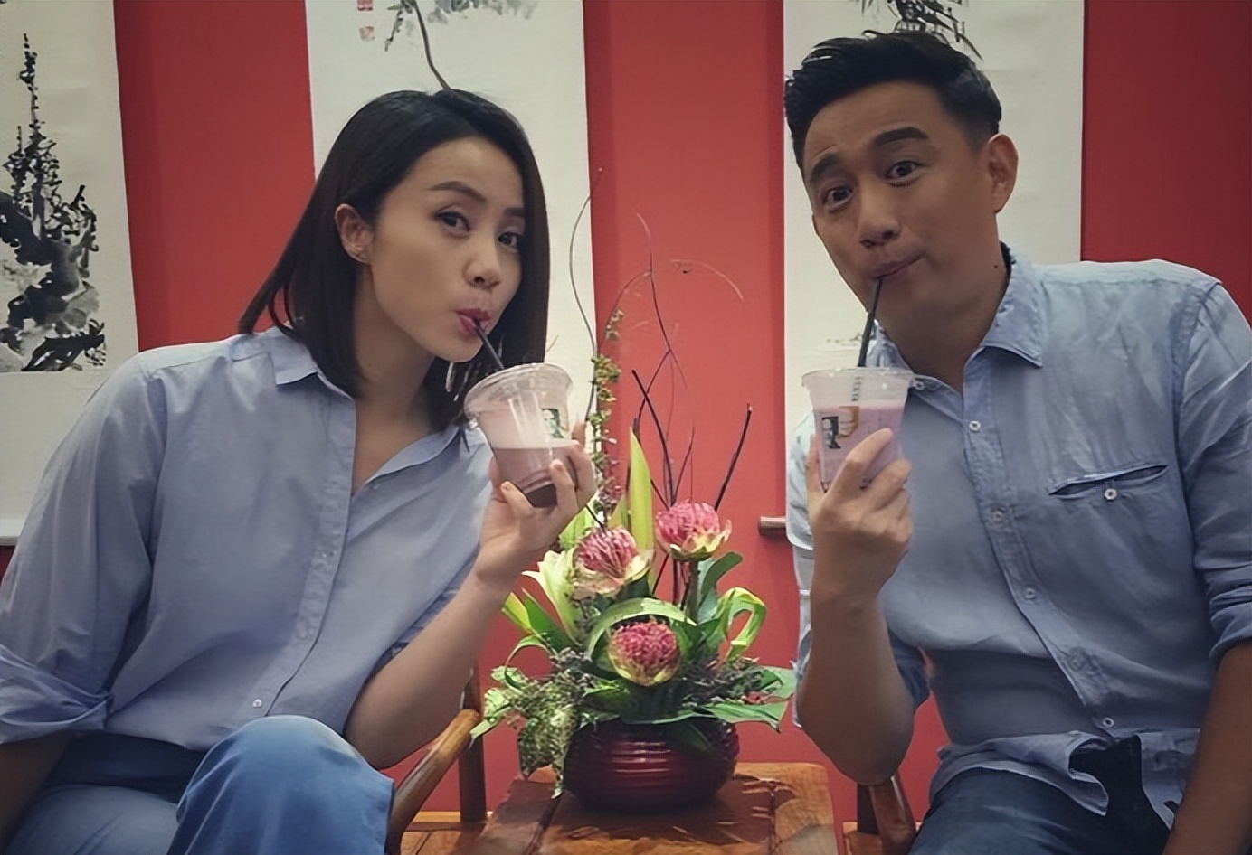 Huang Lei and Sun Lihan stand up for their beloved daughter: the wrong reading is not serious ...