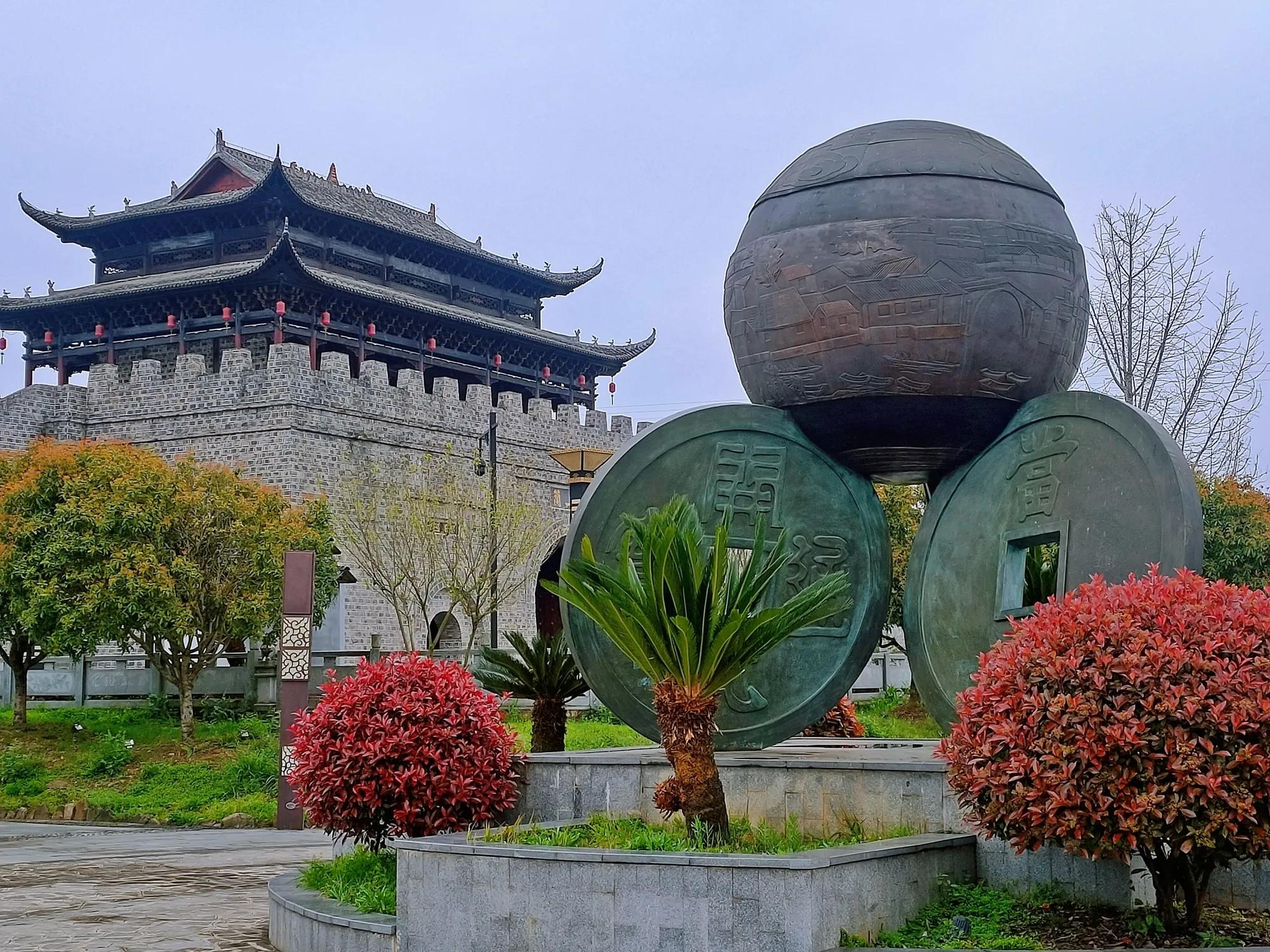 Revisiting the footprints of the Long March of the Red Army in Jiuzhou ...