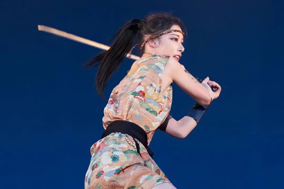 Japan's "underworld" father and daughter became popular, the whole ...