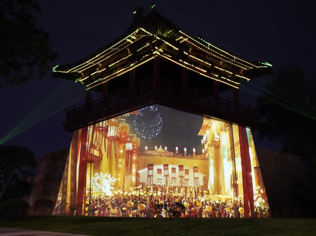 What is there in Xingqing Palace? Let's go to Kangkang together~ - iNEWS