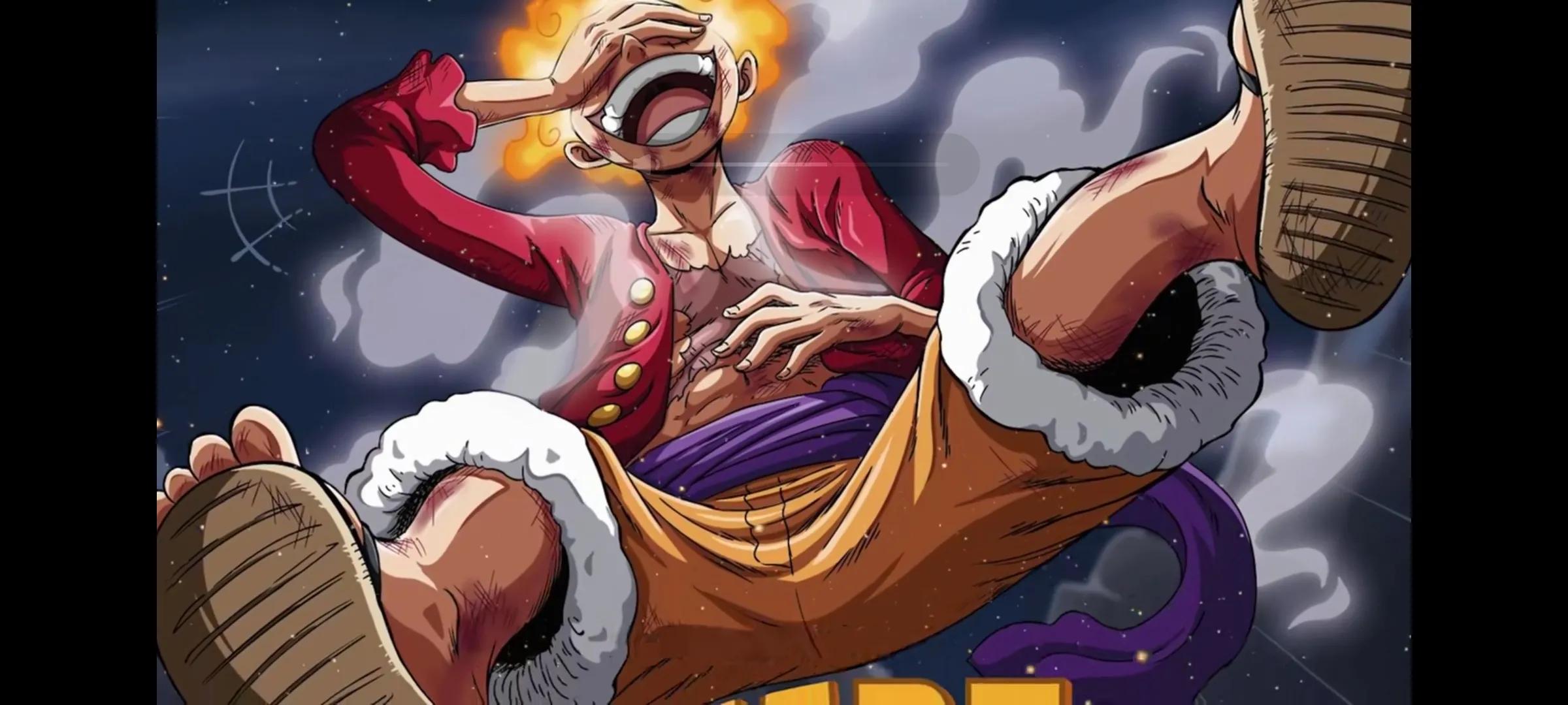 One Piece Chapter 1072 : Awakened Kaku vs Zoro - iNEWS