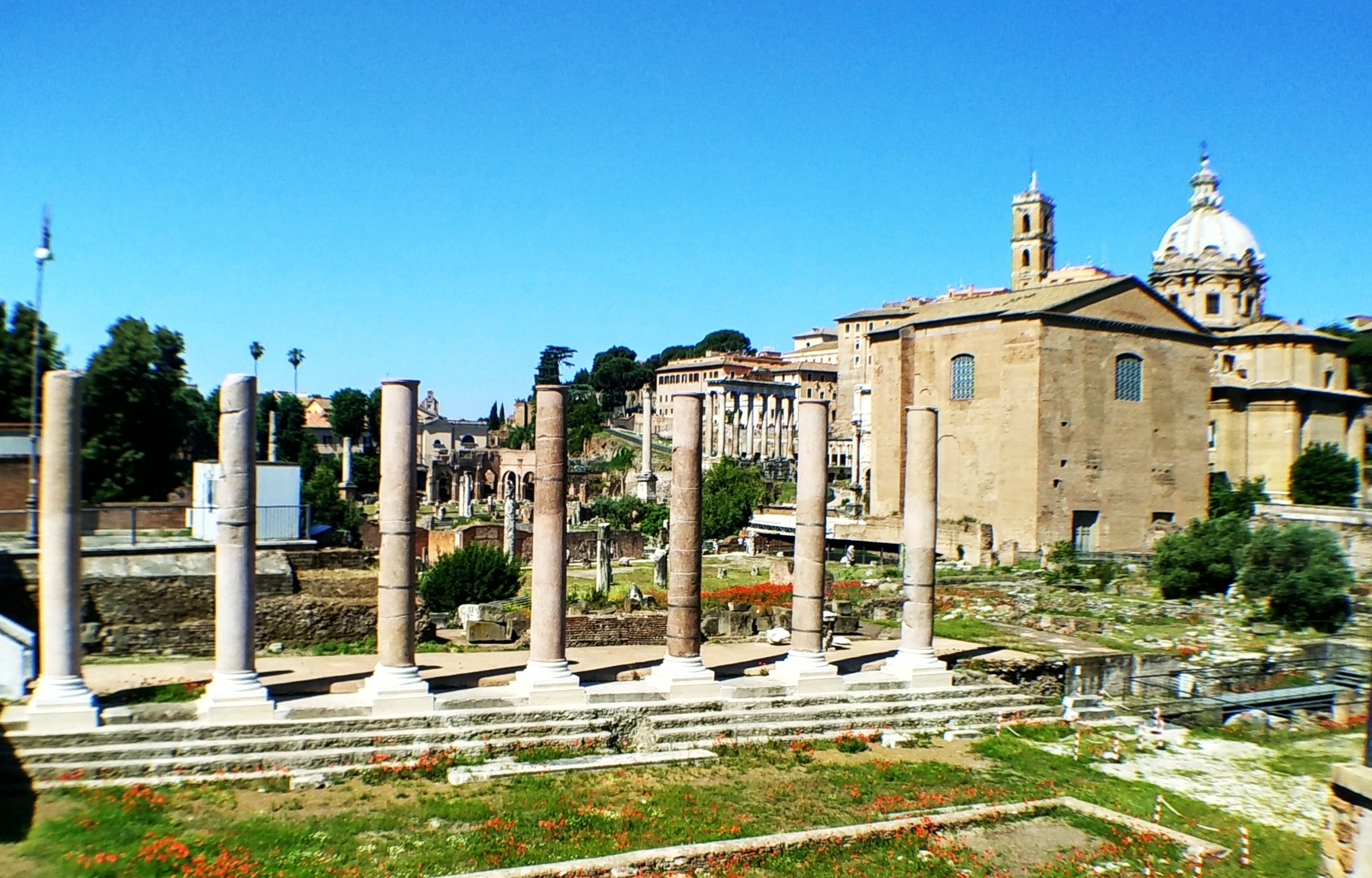 古羅馬文明：偉大帝國的崛起與輝煌 - 頭條匯