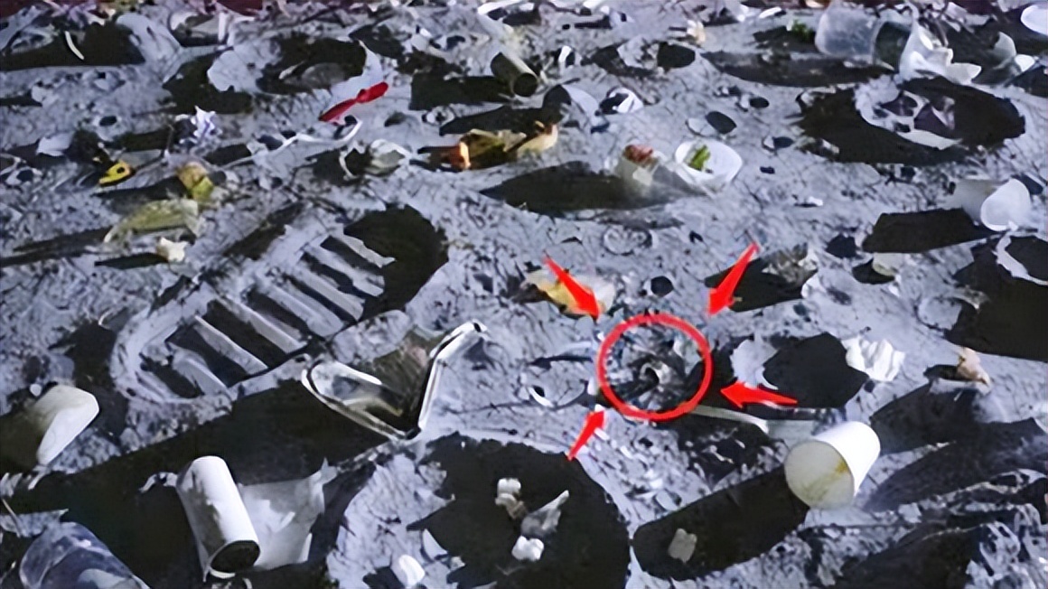 "Chang'e-4 discovered a huge amount of metal on the back of the moon ...