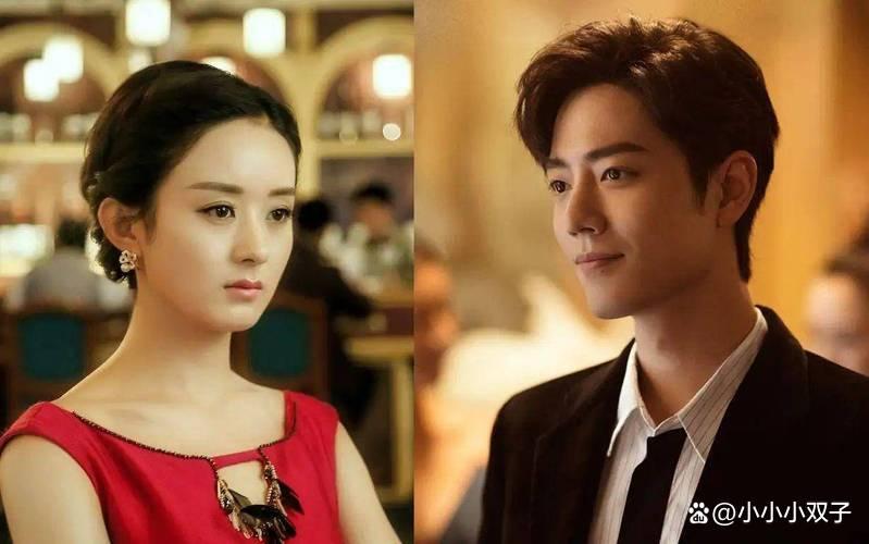 Zhao Liying and Xiao Zhan: rookies in the drama field - iNEWS