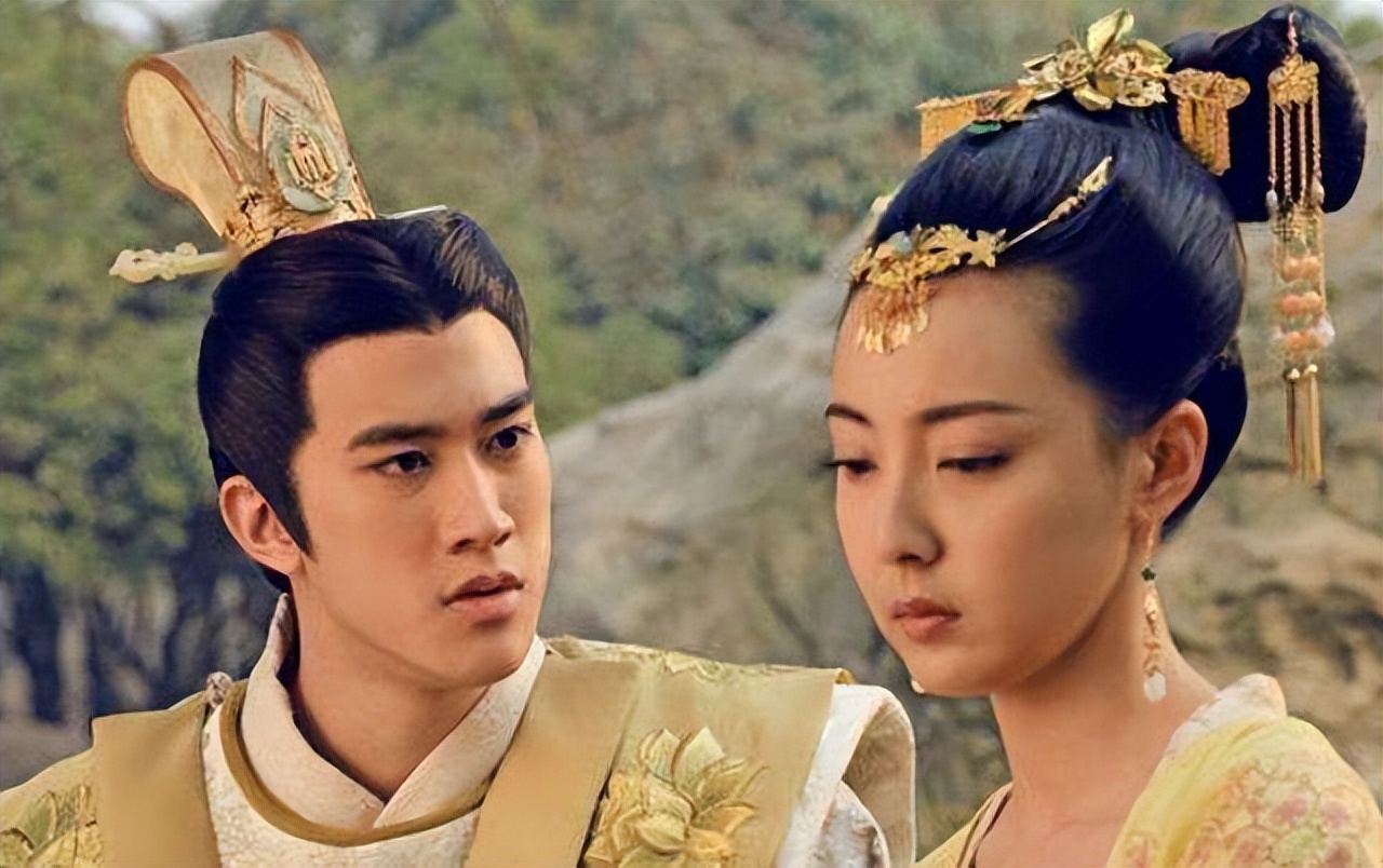 Why did Li Zhi bestow the death of his graceful sister, Princess ...