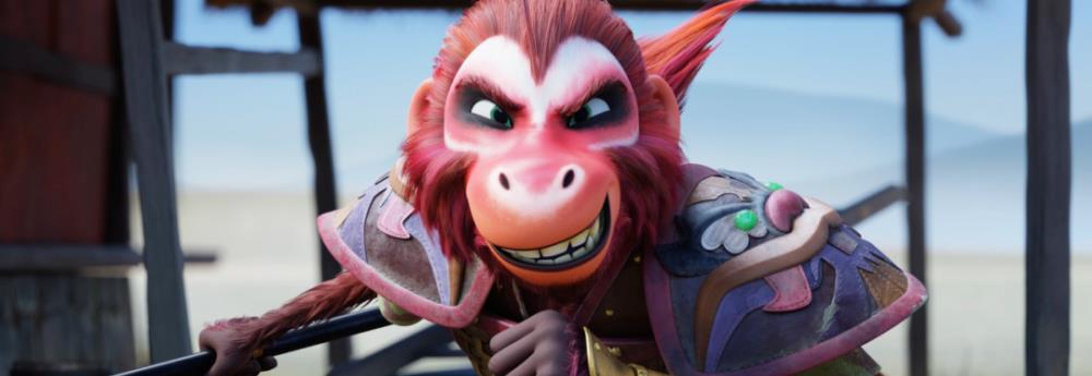 Yes, you are not mistaken! Stephen Chow and "Feng Shen"! - iNEWS